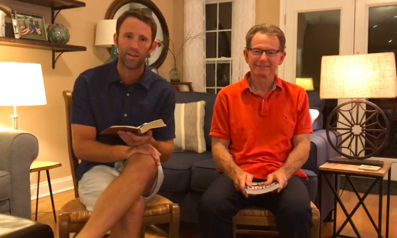 Sittin' With Sam: Be Transformed by the Renewing of Your Mind ...