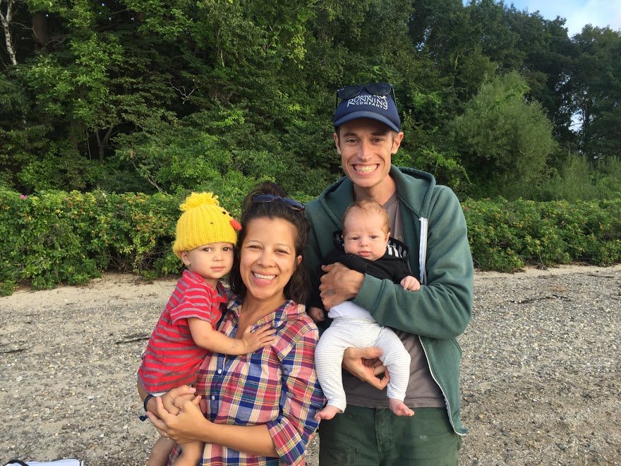 Meet Lai-Yan Faller, Editor of DisciplesToday.org - Disciples Today