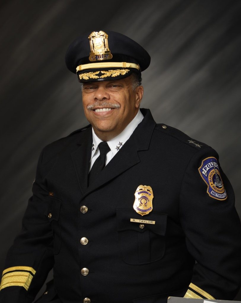 Disciple Appointed Chief of Police for Indianapolis - Disciples Today