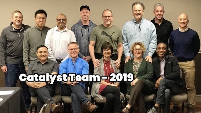 How is the ICOC Structured? - Disciples Today