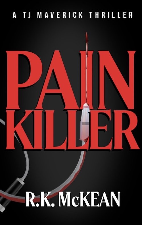 From Evangelist to Novelist: Randy McKean Publishes First Novel ...