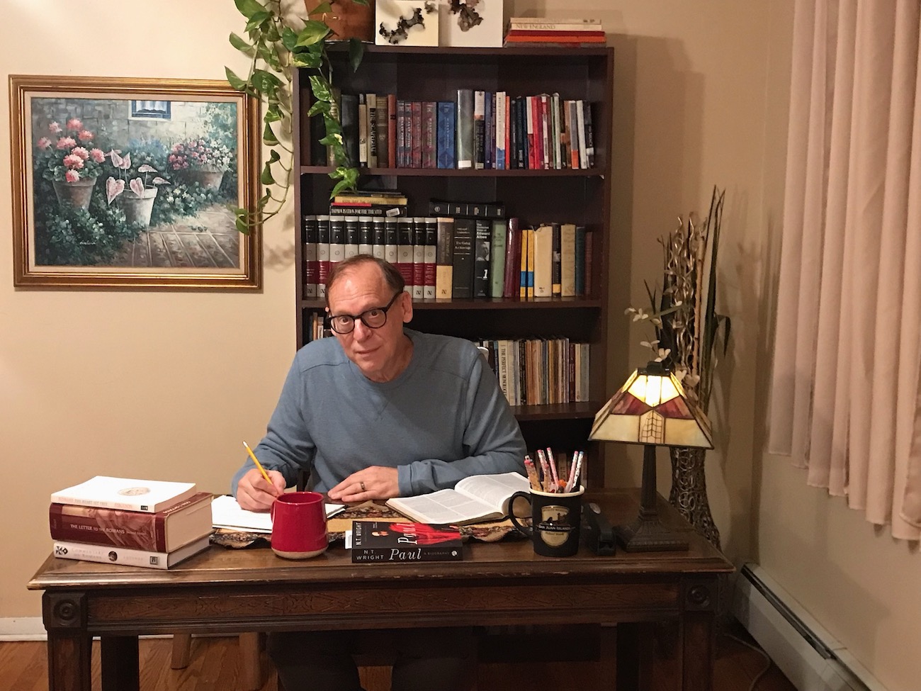 "I Have Hidden Your Word in My Heart" – Memorizing Romans with Greg ...