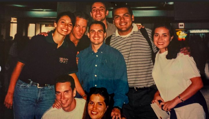 History of the Caracas, Venezuela Church - Disciples Today