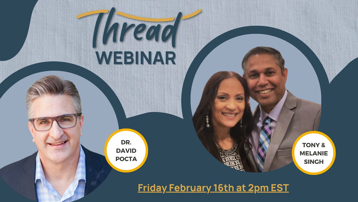 Thread Webinar February 16 - Disciples Today