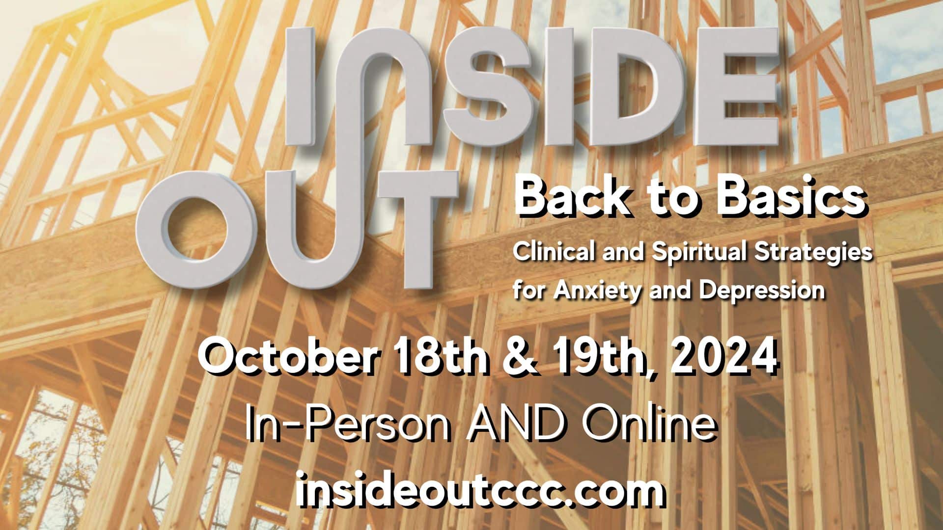 Registration for InsideOut Conference Now Open - Disciples Today