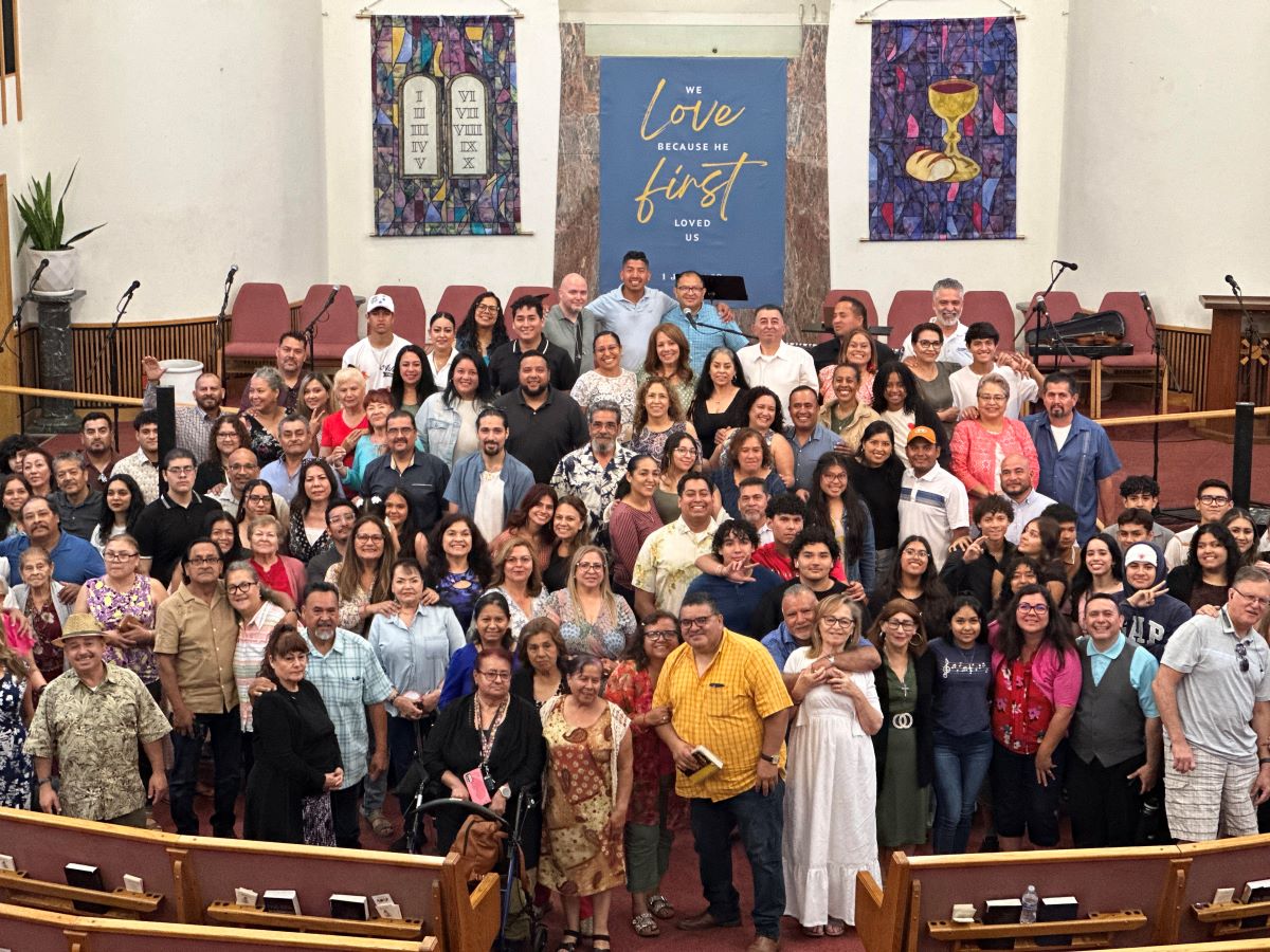 San Diego Church Seeks Ministry Couple - Disciples Today