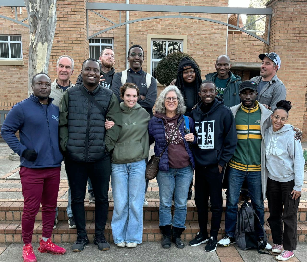 Training the Next Generation of Leaders in Southern Africa - Disciples Today